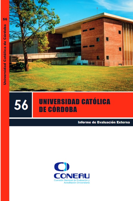 Universidad Católica de Córdoba | CONEAU