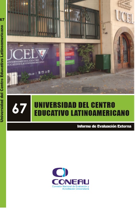 Universidad del Centro Educativo Latinoamericano | CONEAU