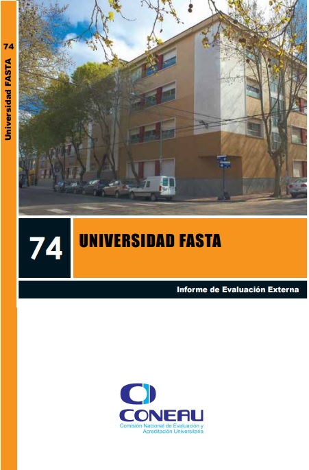 Universidad FASTA | CONEAU