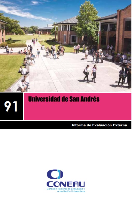 Universidad de San Andrés | CONEAU